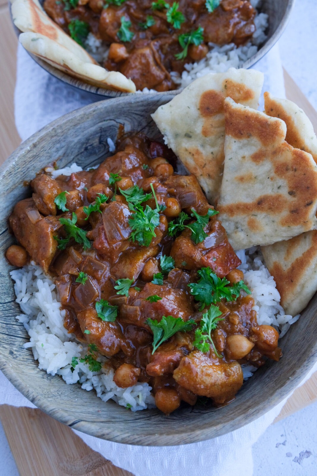 Homemade Butter Chicken Masala - Thrilled Foodie