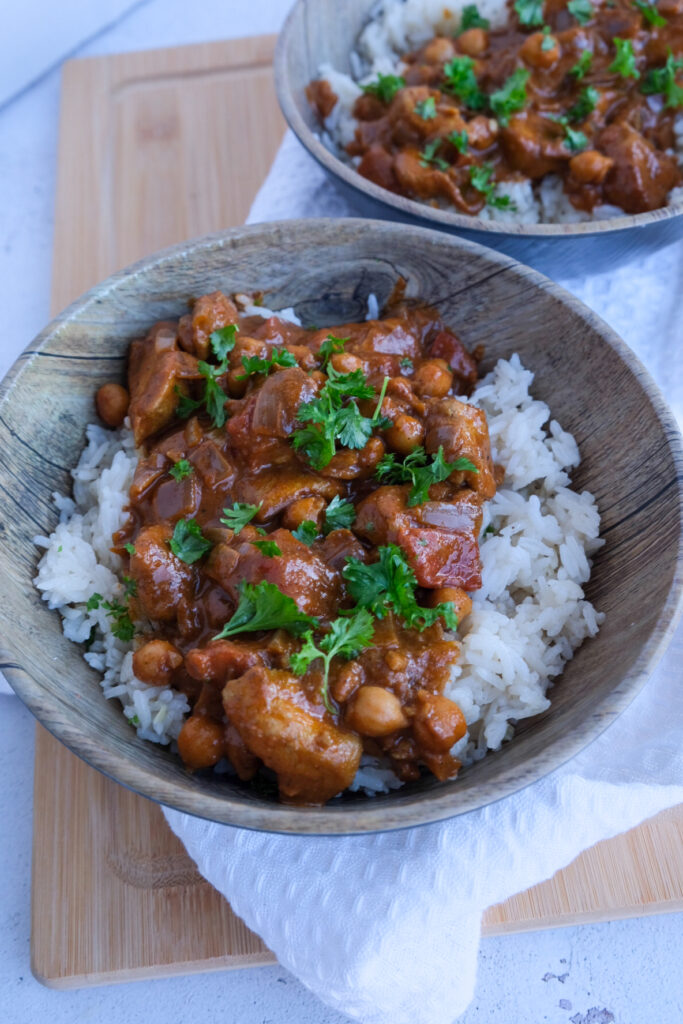 Homemade Butter Chicken Masala - Thrilled Foodie
